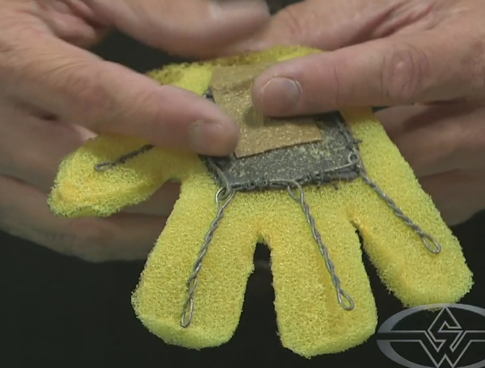 What Puppets are Made of