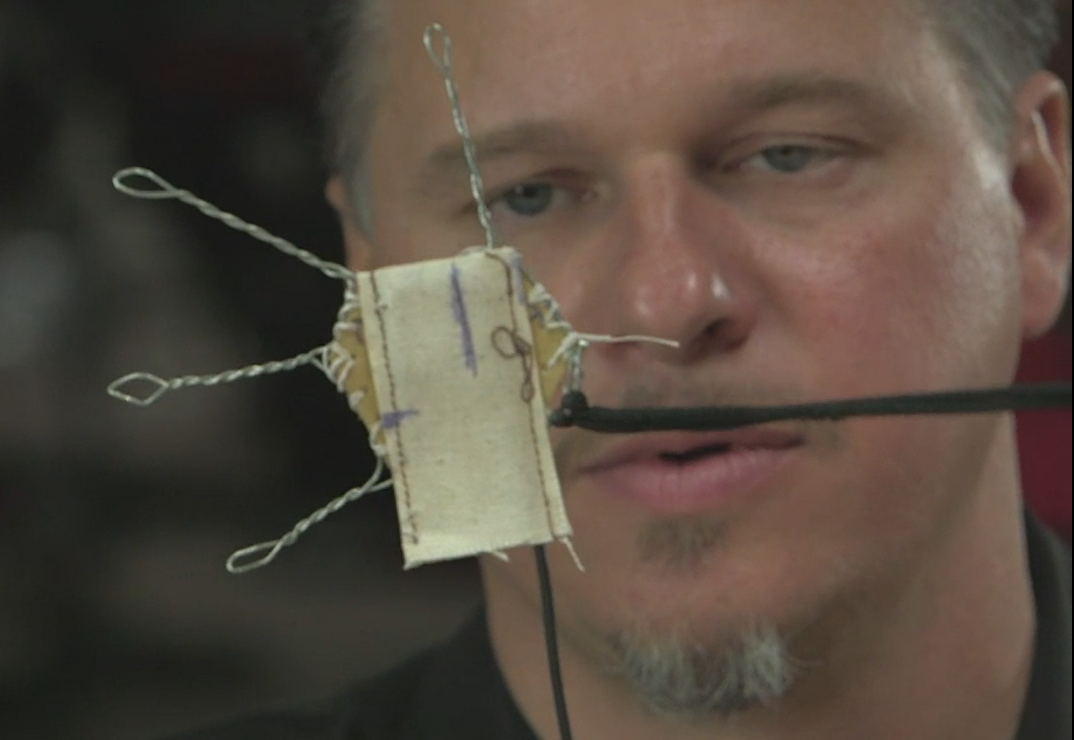 What Puppets are Made of