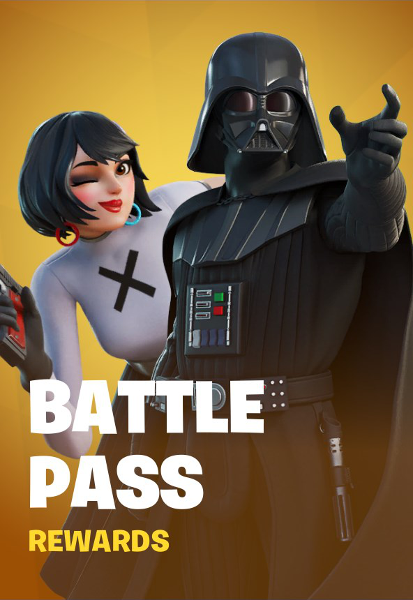 Recreating Fortnite's UI With Web Components